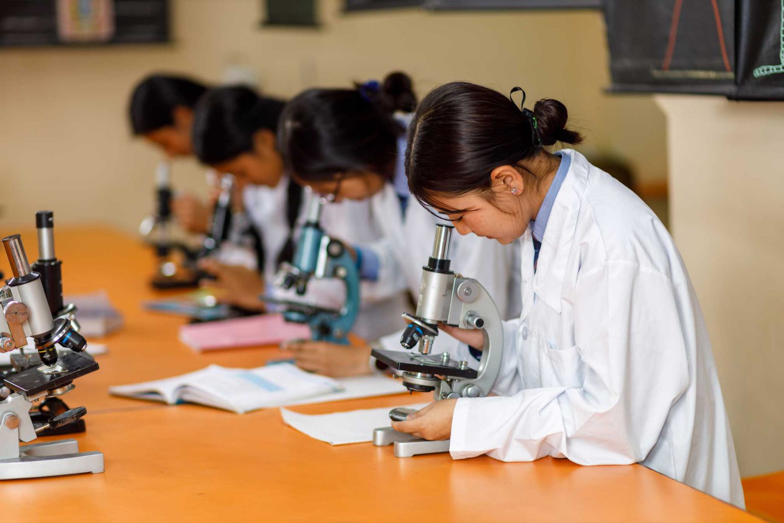 REHDON College & School